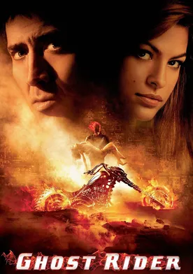 Ghost Rider streaming: where to watch movie online?