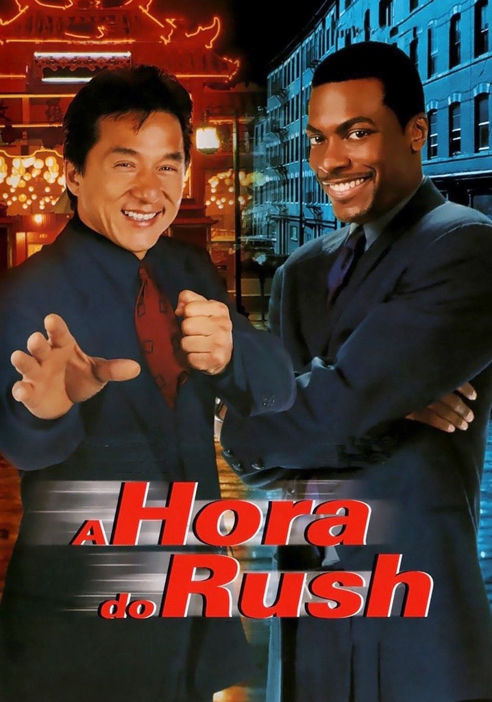 Hora de Ponta filme - Veja onde assistir