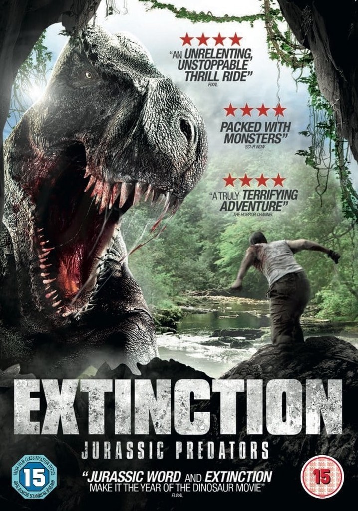 Extinction streaming: where to watch movie online?