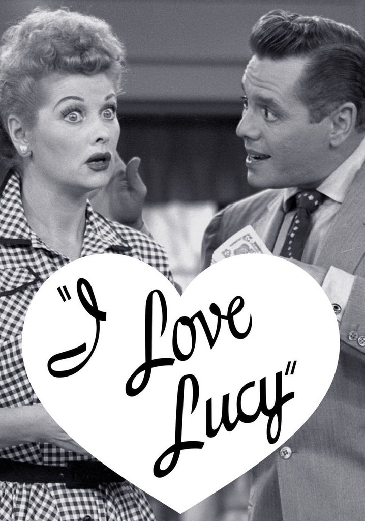 I Love Lucy - watch tv show streaming online