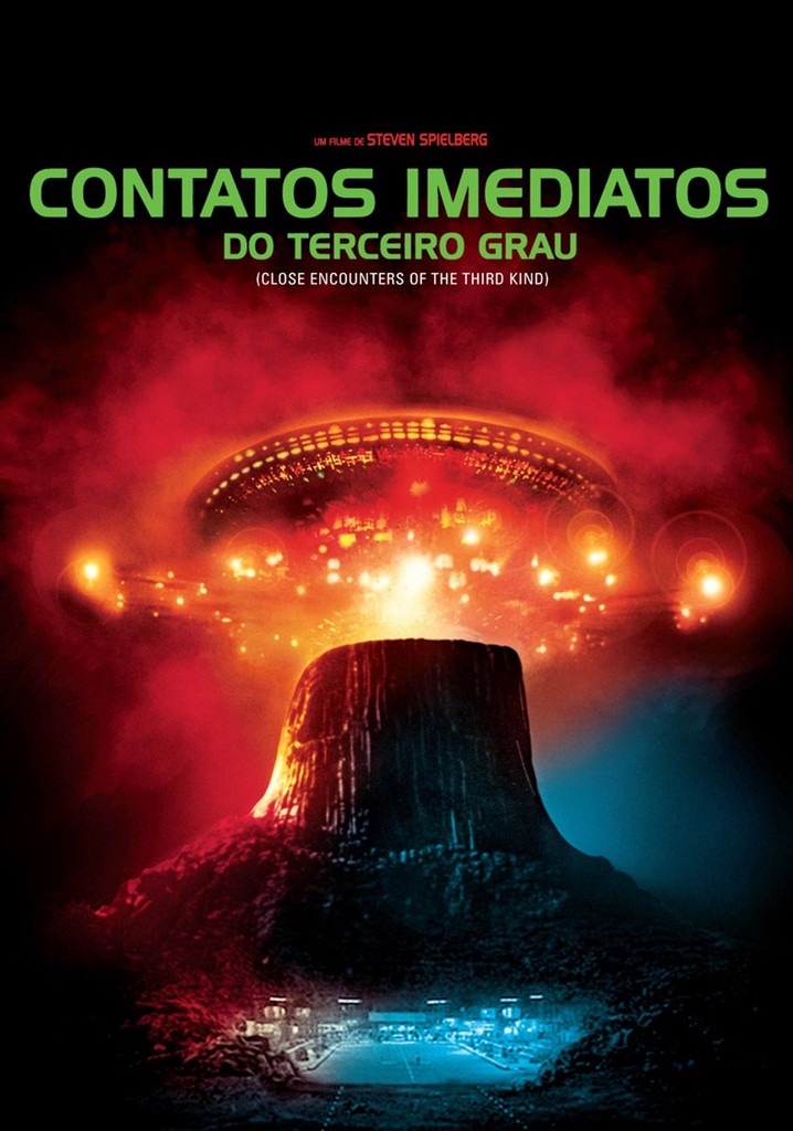 Encontros Imediatos de Terceiro Grau filme