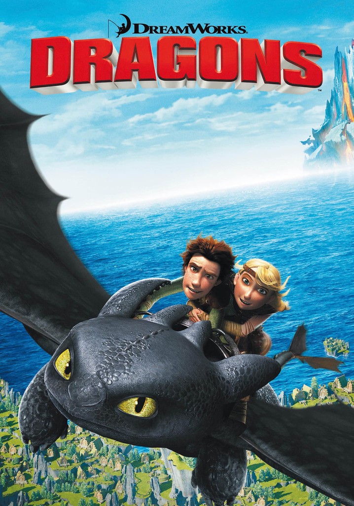 Regarder Dragons : Cavaliers de Beurk streaming