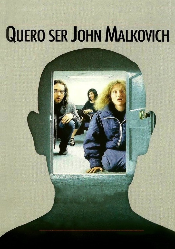 Queres Ser John Malkovich? filme - Onde assistir