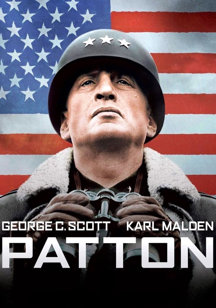 Où regarder Patton en streaming complet et légal