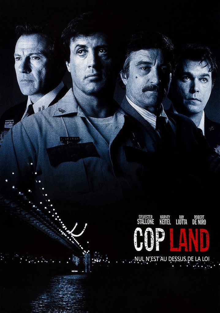 Où regarder Copland en streaming complet et légal