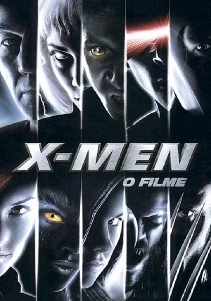 X-Men filme - Veja onde assistir online