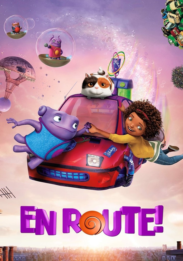 Où regarder En route ! en streaming complet et légal