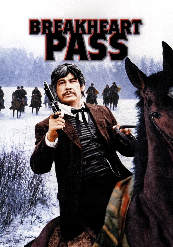 Breakheart Pass - movie: watch streaming online