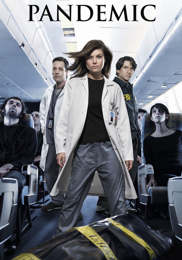 Pandemic Season 1 - watch full episodes streaming online