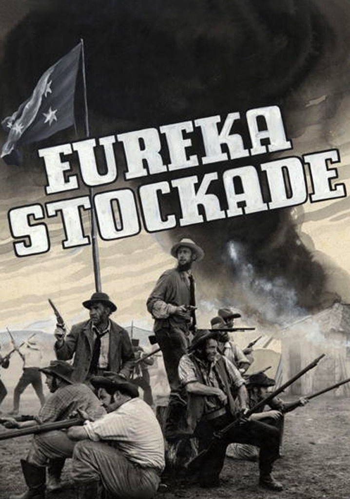 Eureka Stockade - película: Ver online en español