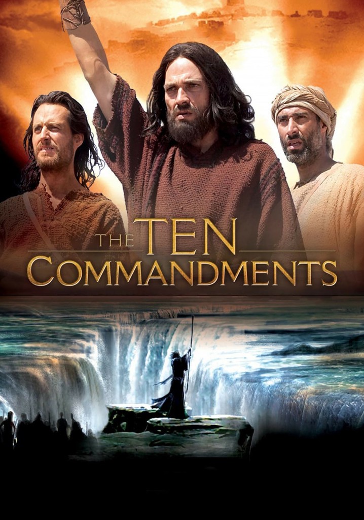 The Ten Commandments - streaming tv show online