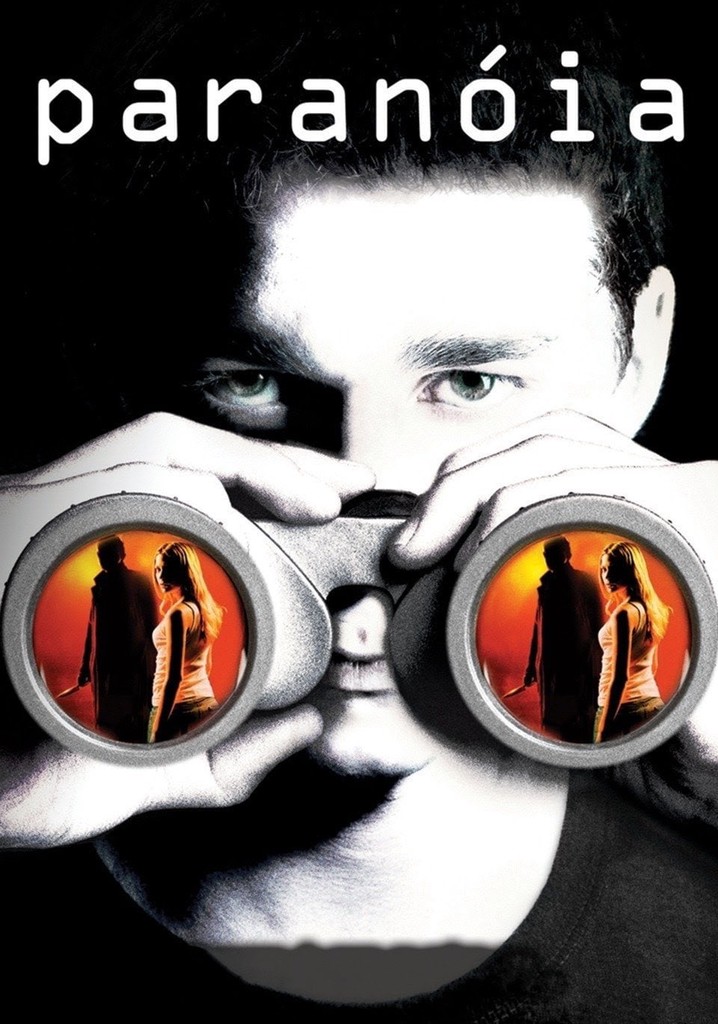 Paranóia filme - Veja onde assistir online