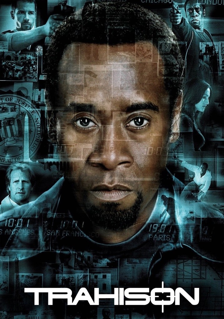 Où regarder Trahison en streaming complet et légal
