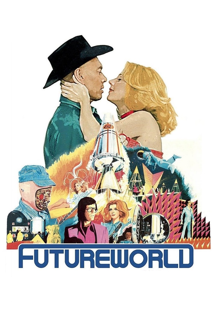 Futureworld streaming: where to watch movie online?