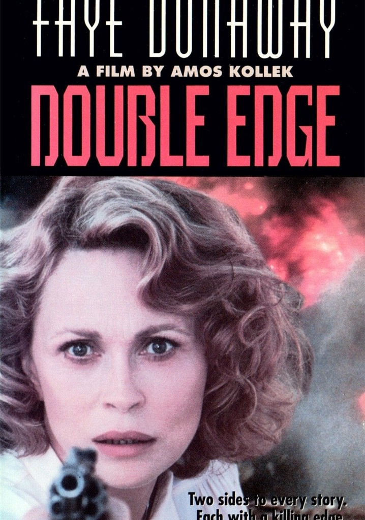 Double Edge streaming: where to watch movie online?