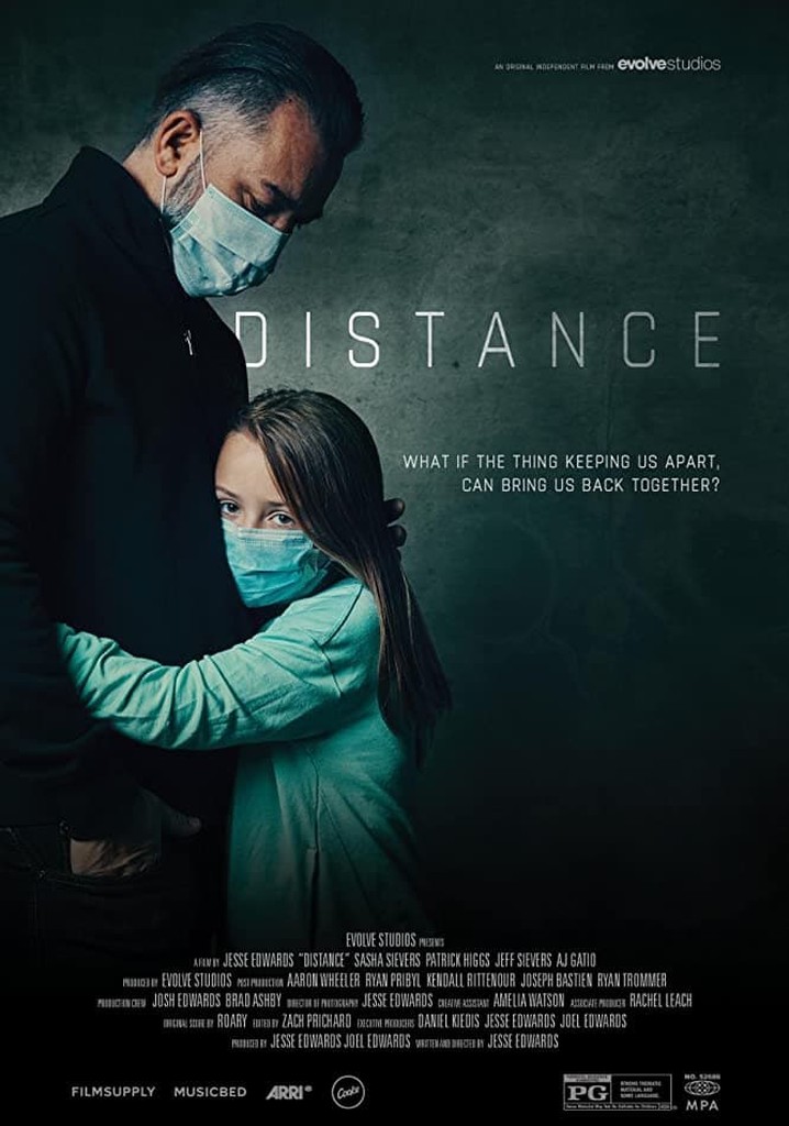 Distance - película: Ver online completa en español