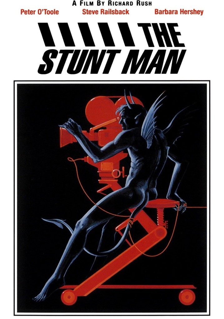 The Stunt Man streaming: where to watch online?