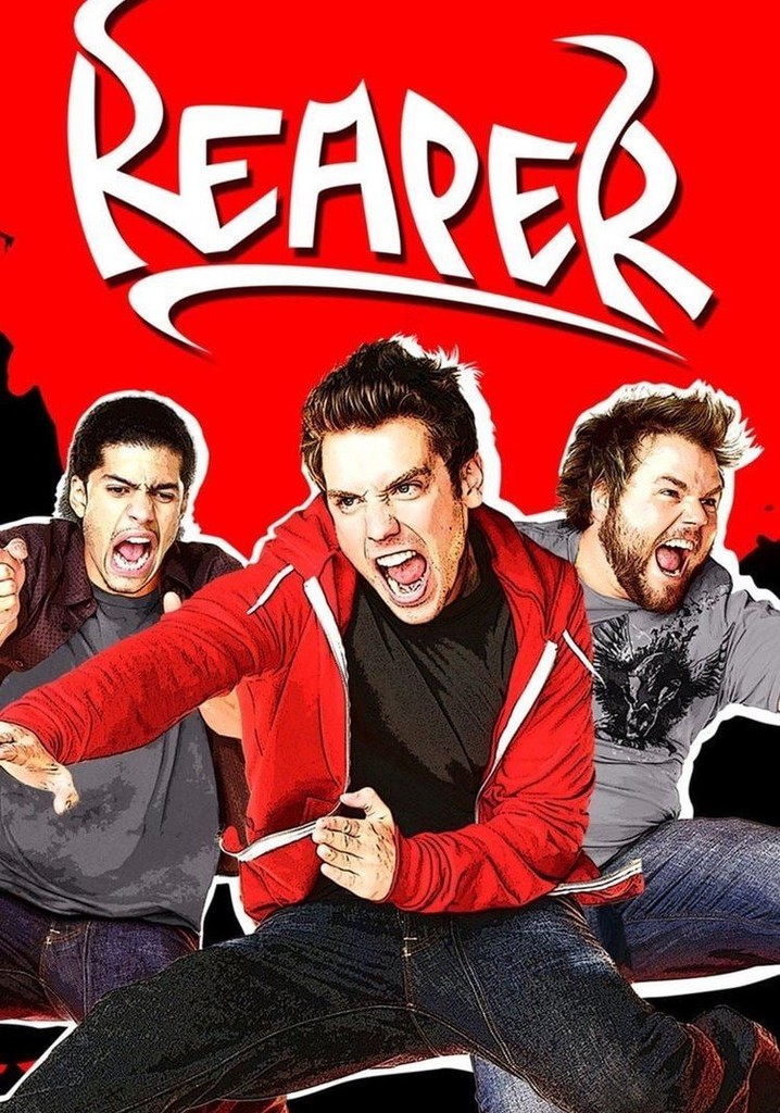 Reaper - watch tv show streaming online