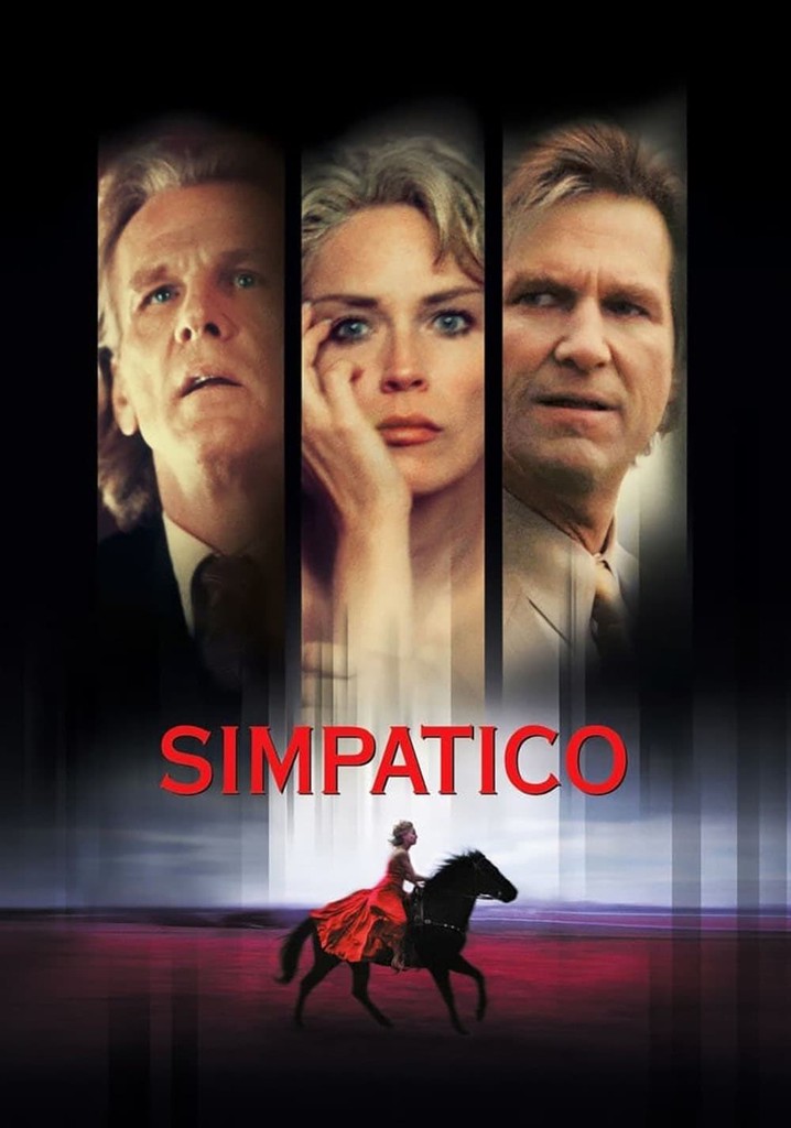 Simpatico streaming: where to watch movie online?
