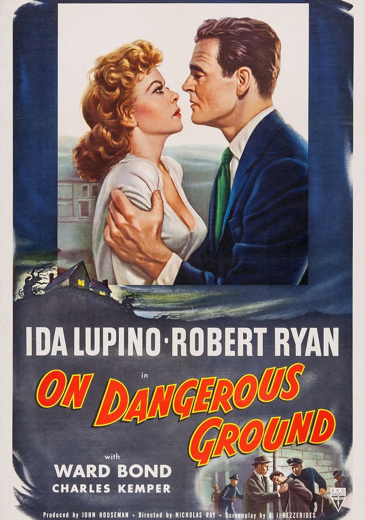 On Dangerous Ground streaming: where to watch online?