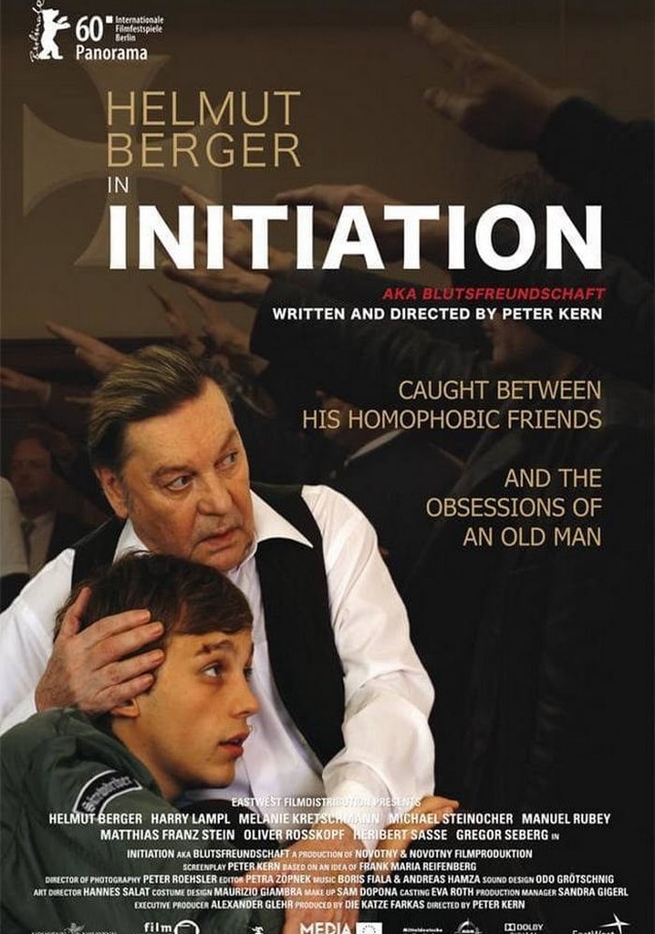 Initiation streaming: where to watch movie online?