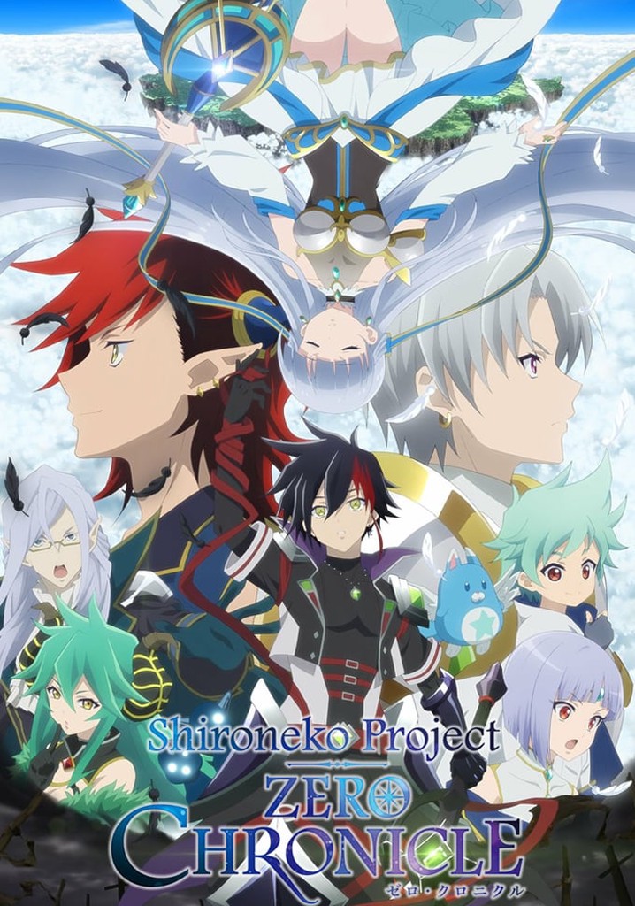 Shironeko Project: Zero Chronicle - Ver la serie online