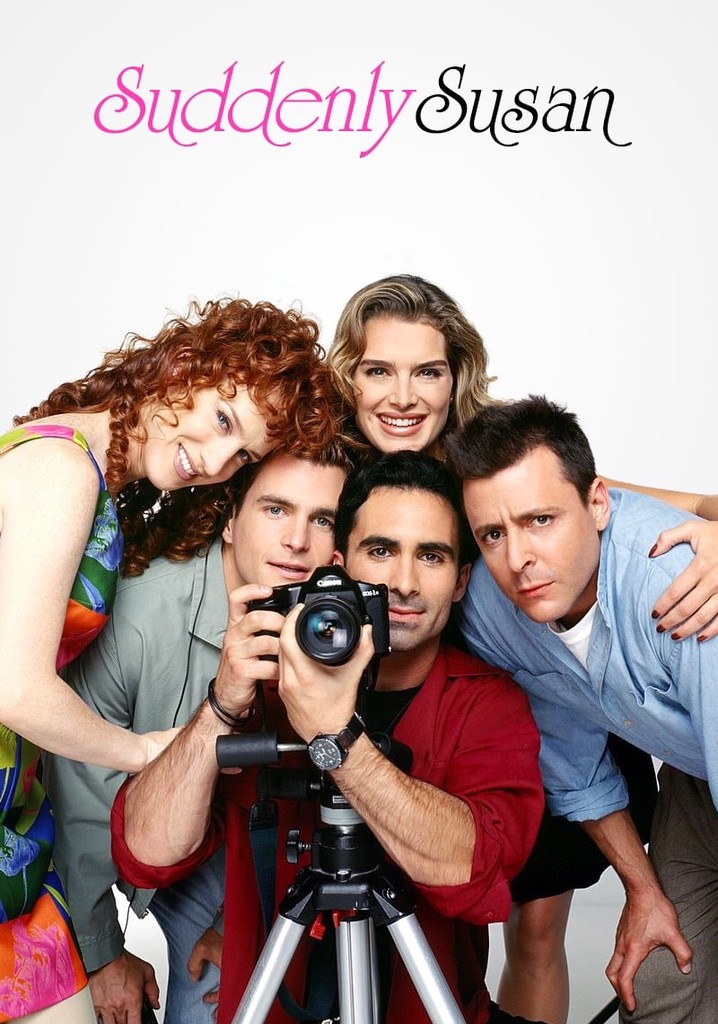 Suddenly Susan - streaming tv show online