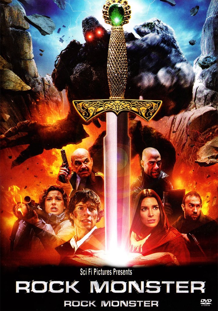 Rock Monster streaming: where to watch movie online?
