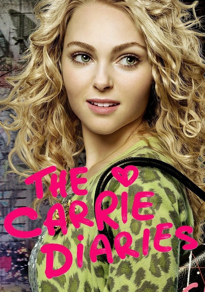 The Carrie Diaries - streaming tv show online