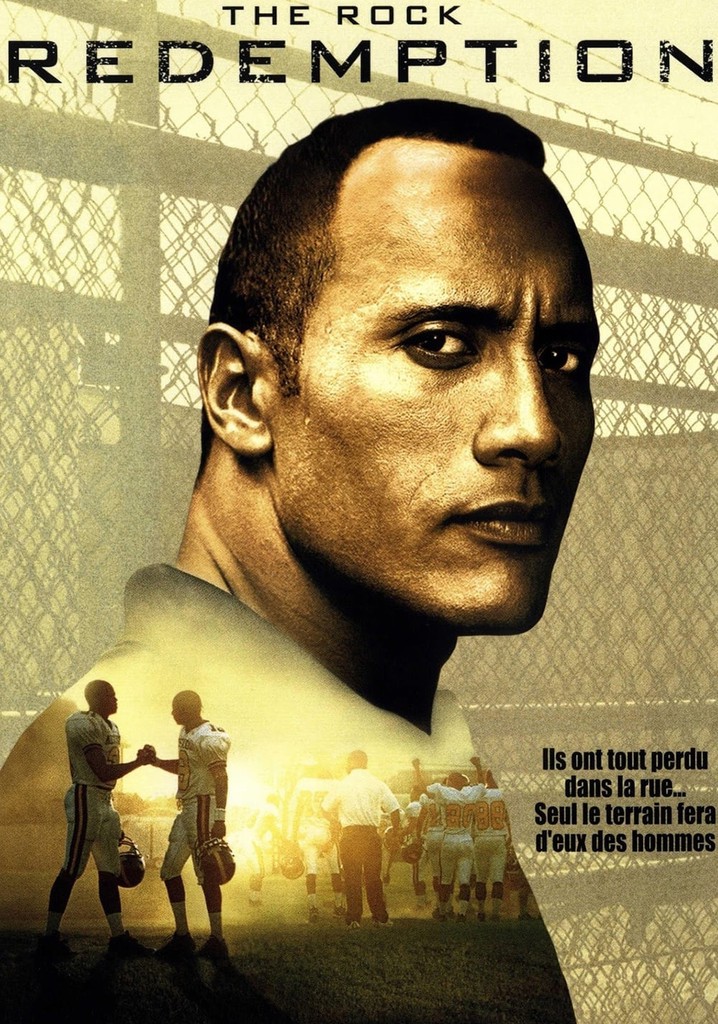 Où regarder Rédemption en streaming complet et légal