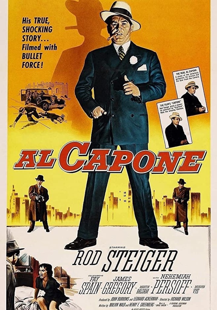 Al Capone streaming: where to watch movie online?