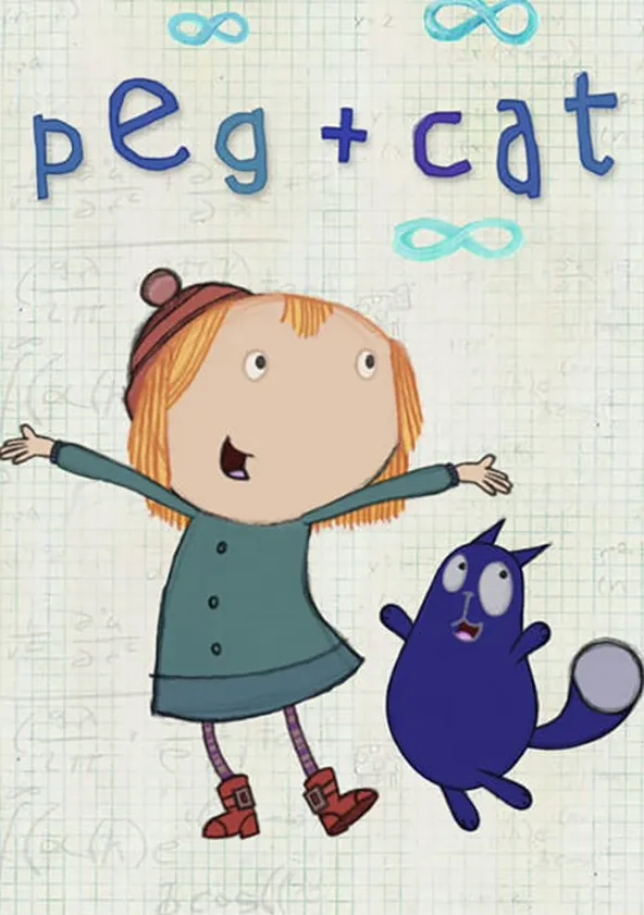 Peg + Cat - watch tv show stream online