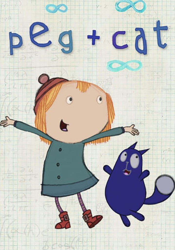 Peg + Cat Season 2 - watch full episodes streaming online