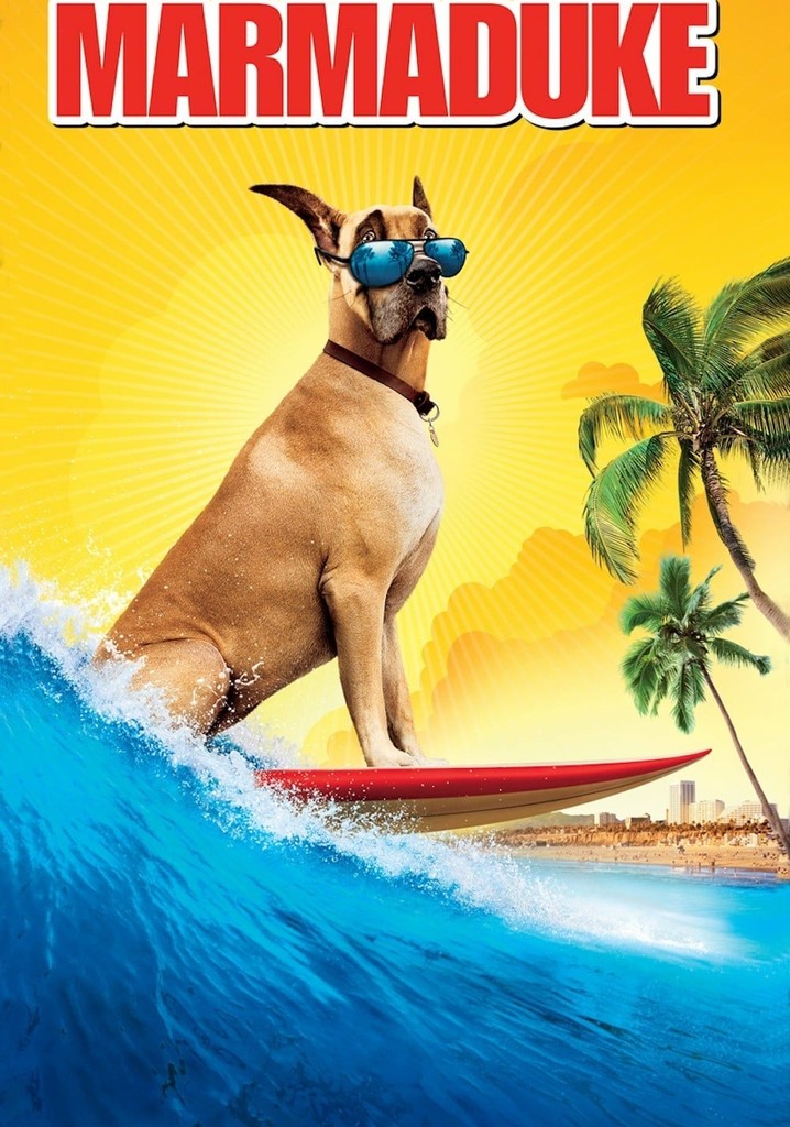 Marmaduke - Stream: Jetzt Film online finden und anschauen