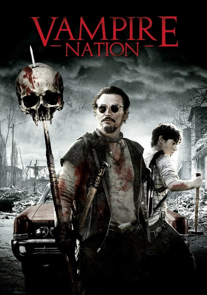 Vampire Nation - Stream: Jetzt Film online anschauen