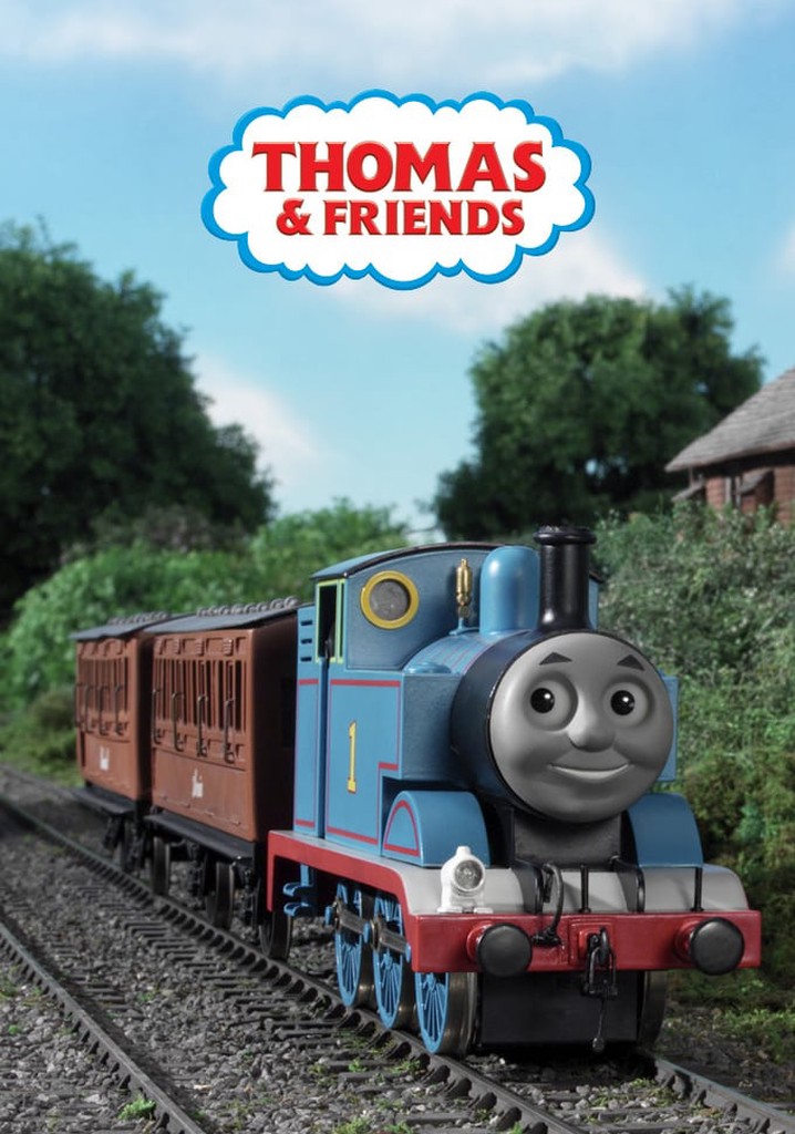 Thomas & Friends - streaming tv show online