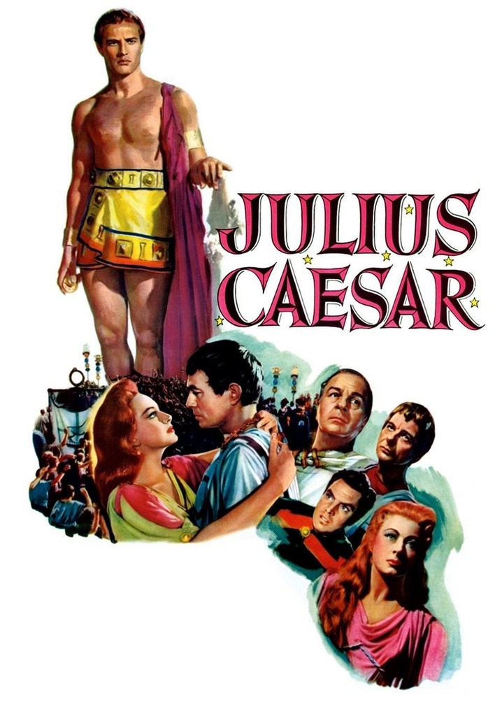 Julius Caesar streaming: where to watch online?