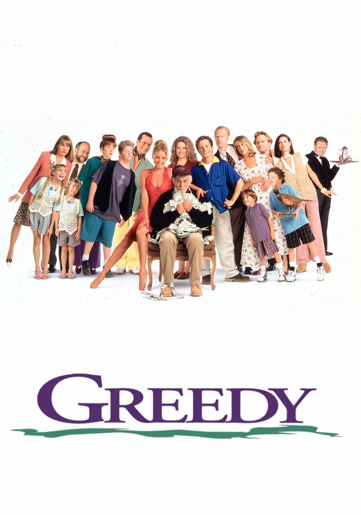 Greedy - movie: where to watch streaming online