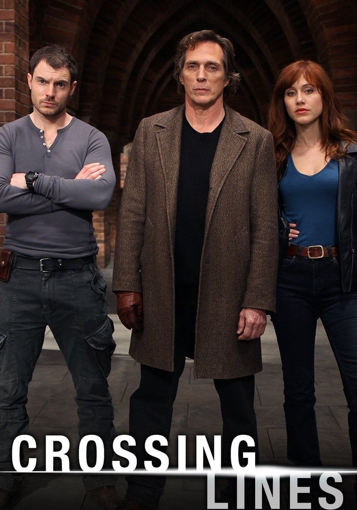 Crossing Lines - stream tv show online