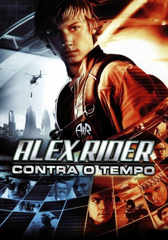 Alex Rider - Operação Stormbreaker filme