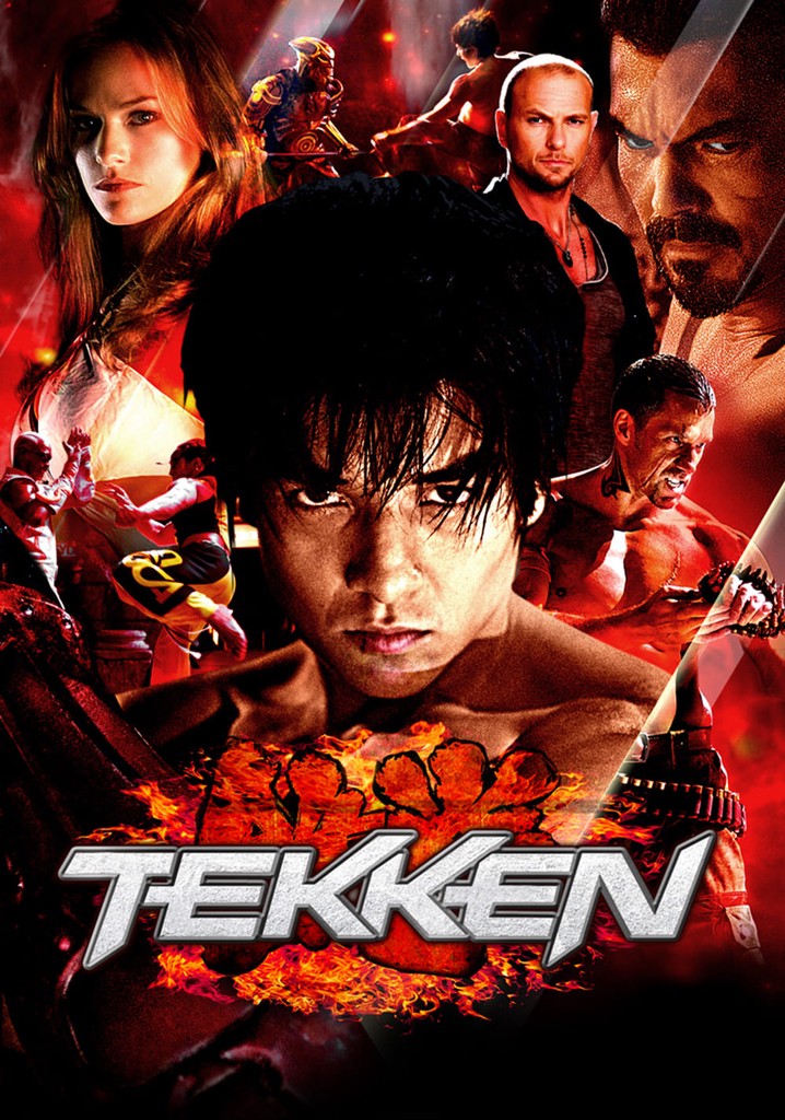Tekken streaming: where to watch movie online?