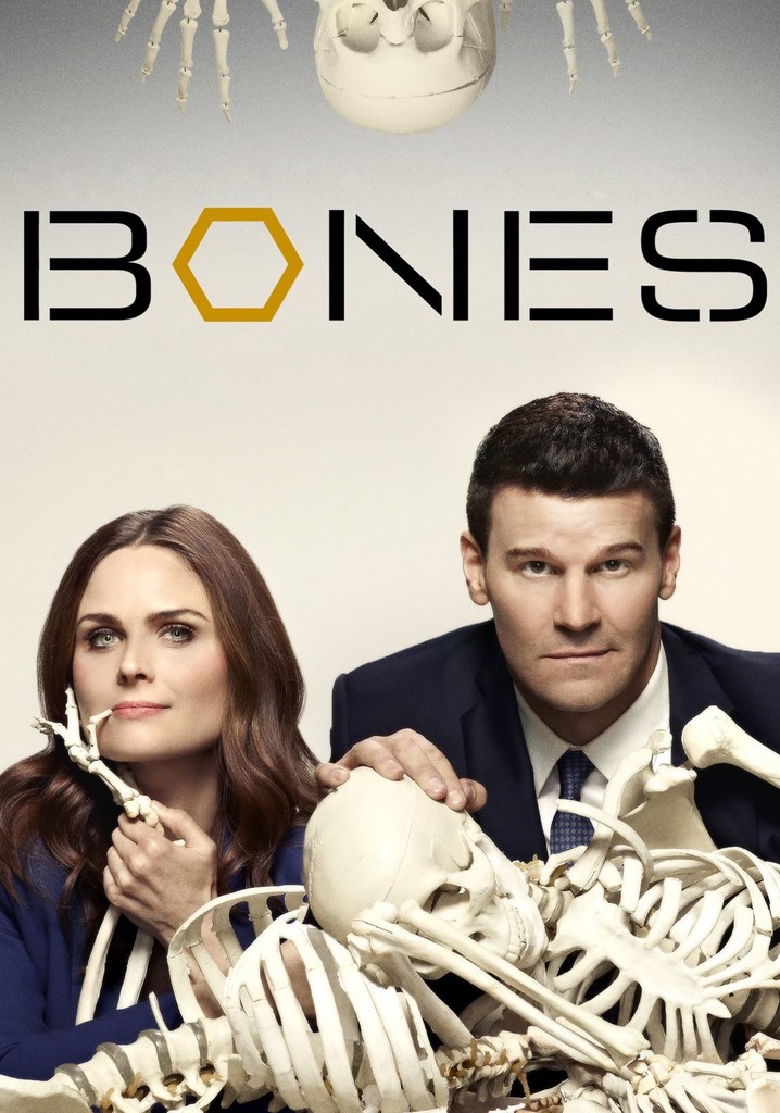Bones - Ver la serie online completa en español