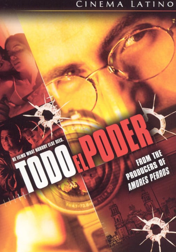 Todo el poder - película: Ver online en español
