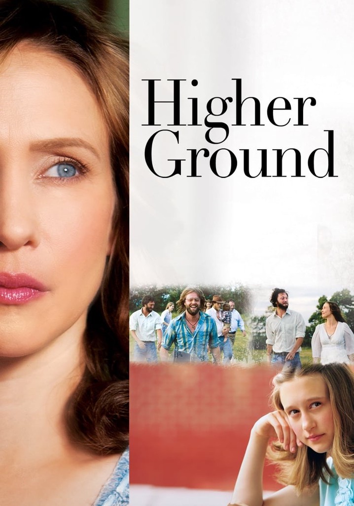 Higher Ground streaming: where to watch online?