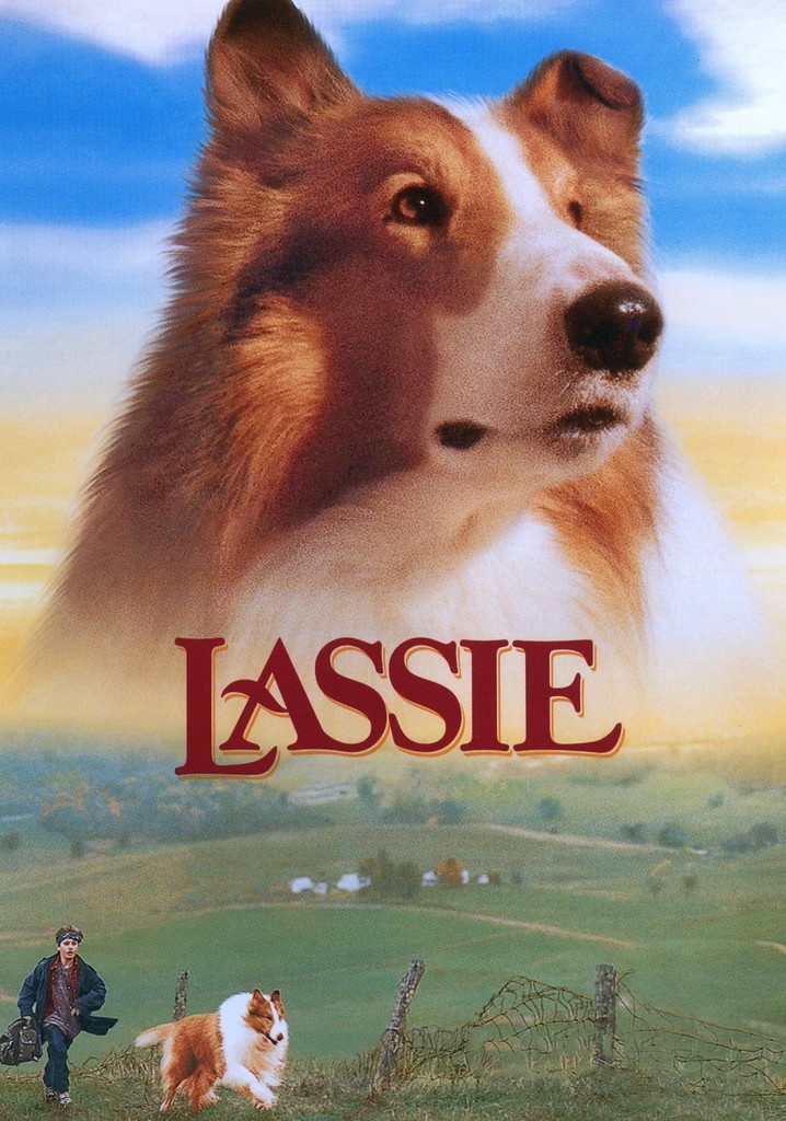 Lassie - movie: where to watch stream online