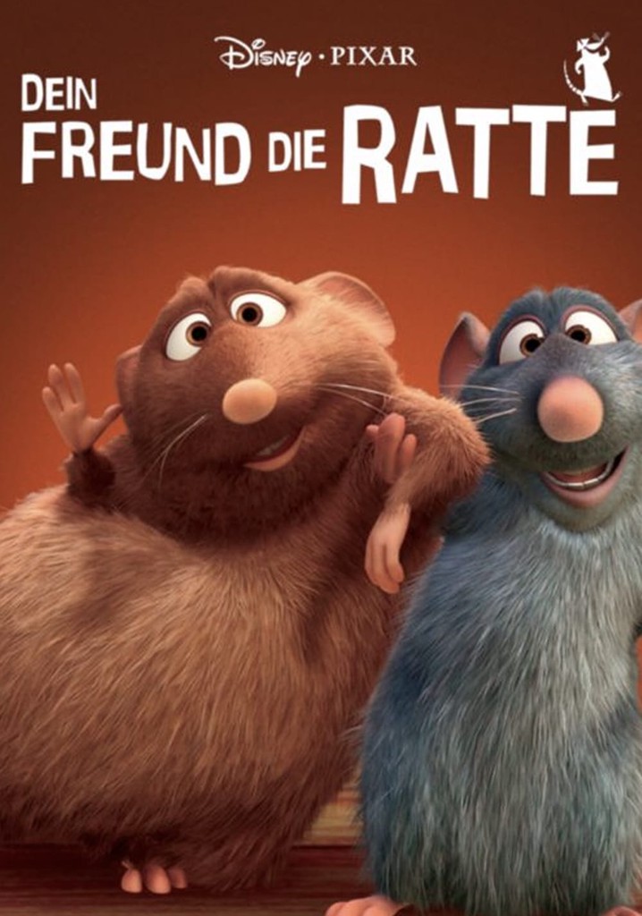 Dein Freund, die Ratte - Stream: Jetzt Film online anschauen