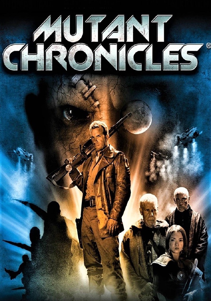 Mutant Chronicles streaming: where to watch online?