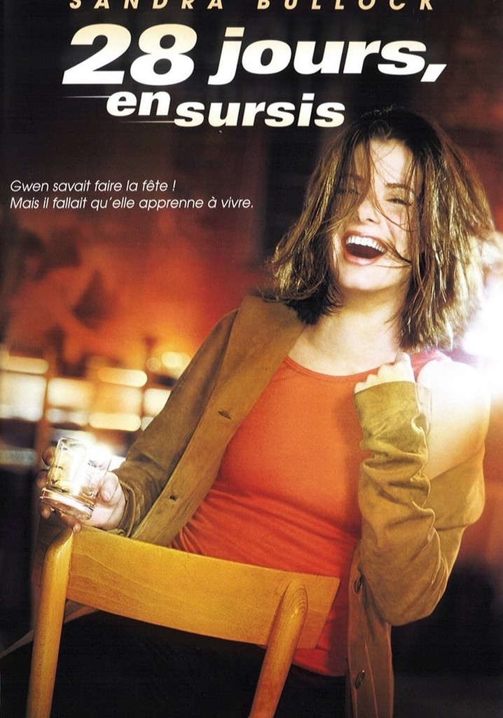 Regarder 28 jours en sursis en streaming complet