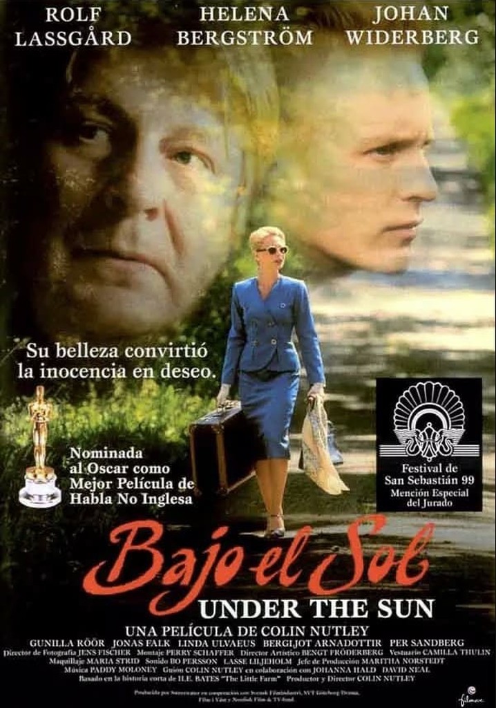 Bajo el Sol - película: Ver online completas en español