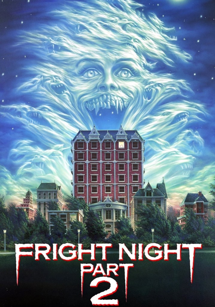 Fright Night Part 2 streaming: where to watch online?